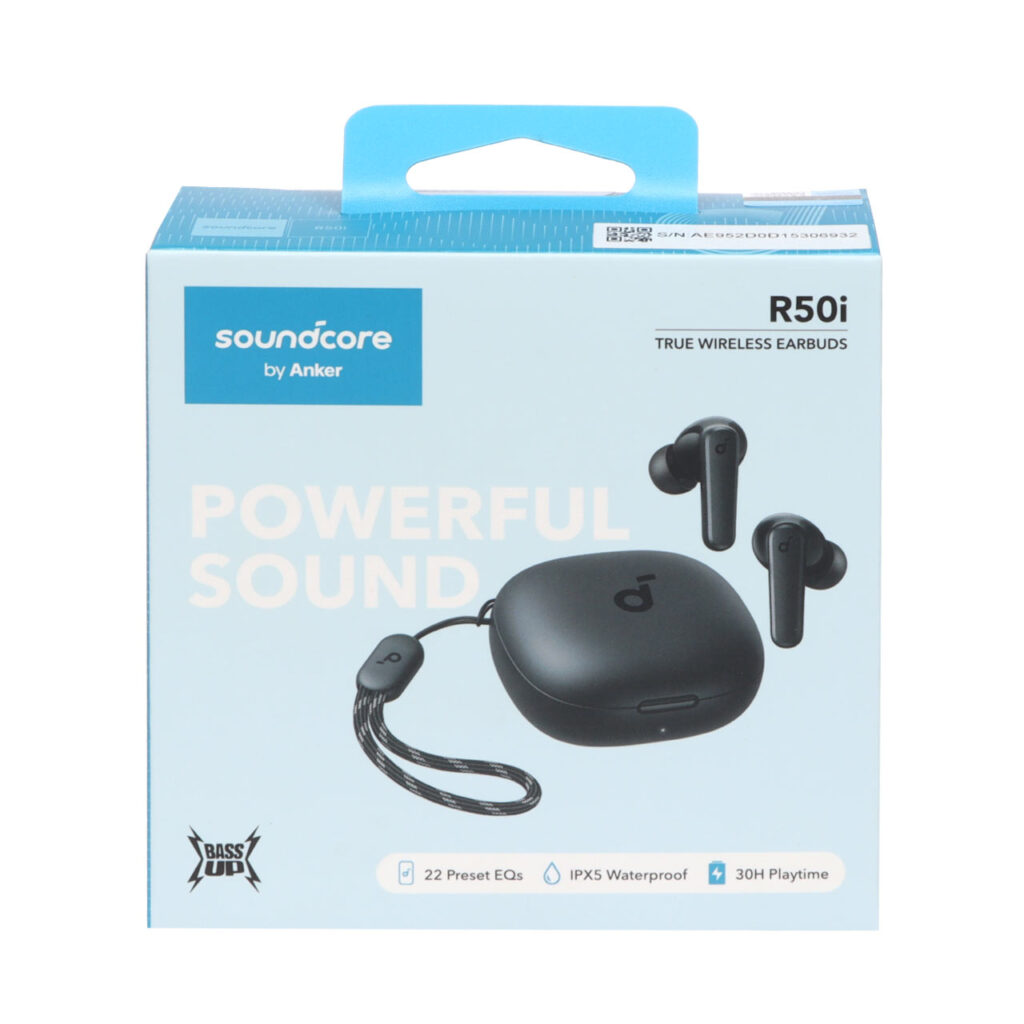 هندزفری بی سیم انکر مدل Soundcore R50i-قیمت و خرید ایرپاد anker r50i