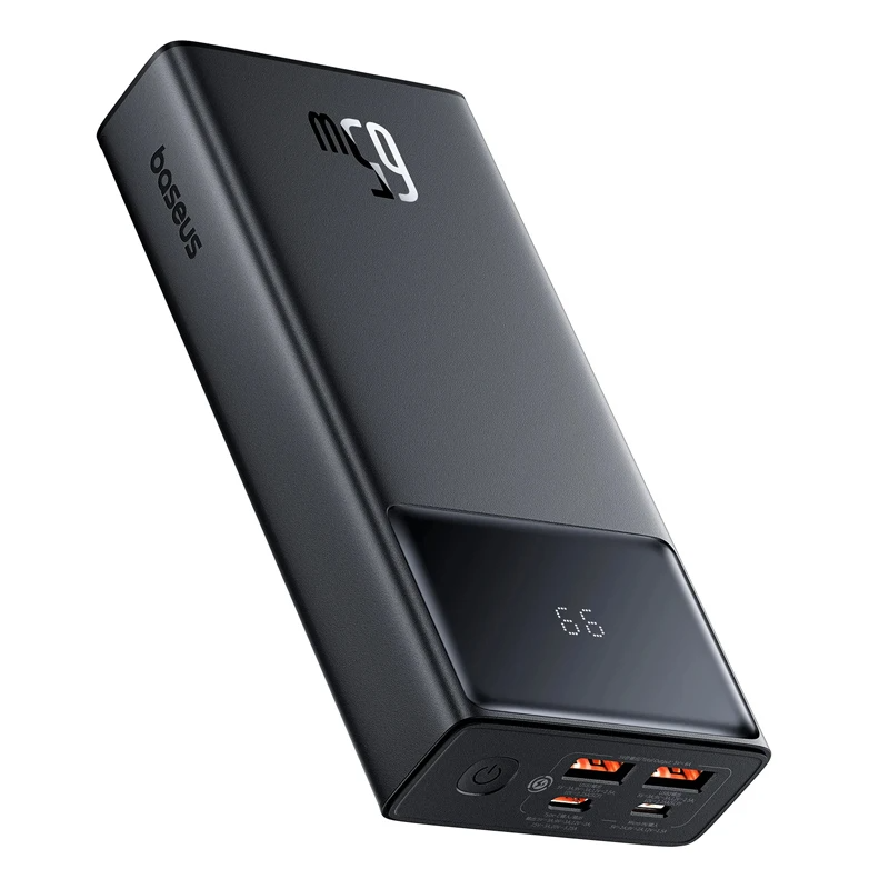 پاوربانک 65 وات 20000 هزار بیسوس Baseus Star-Lord Power Bank PPXJ2065 ...